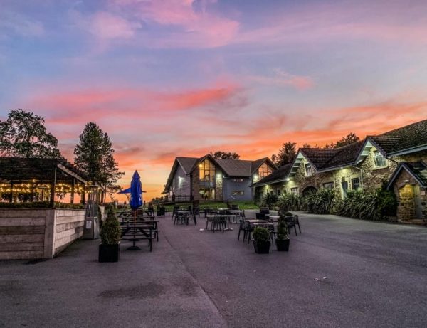 Derwent Manor Hotel - Luxury Boutique Hotel Derwent Manor