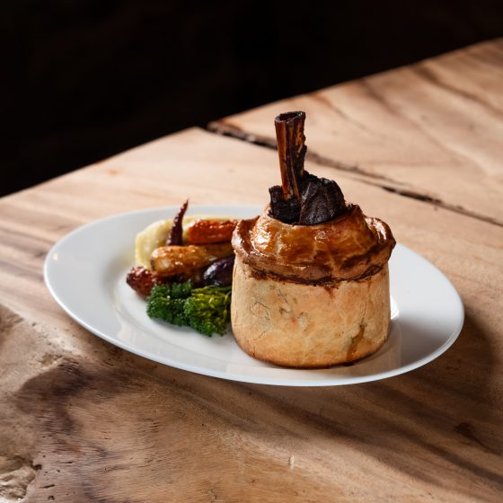 Antler Bar - Derwent Manor Boutique Hotel
