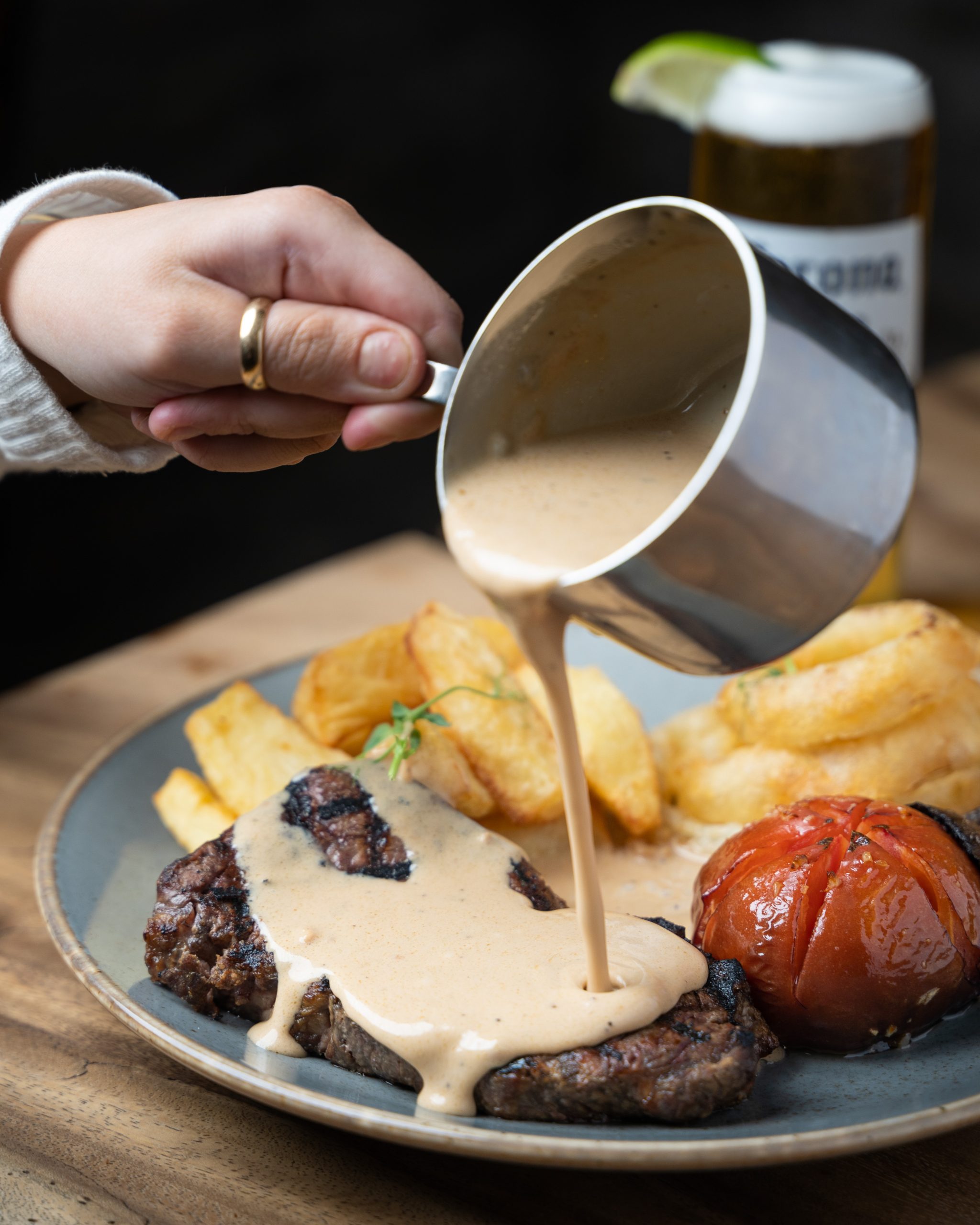 Derwent Manor Hotel - Luxury Boutique Hotel Derwent Manor