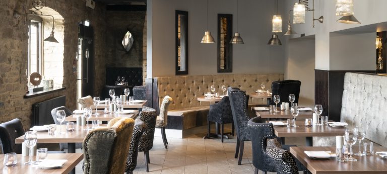 Derwent Manor Hotel - Luxury Boutique Hotel Derwent Manor
