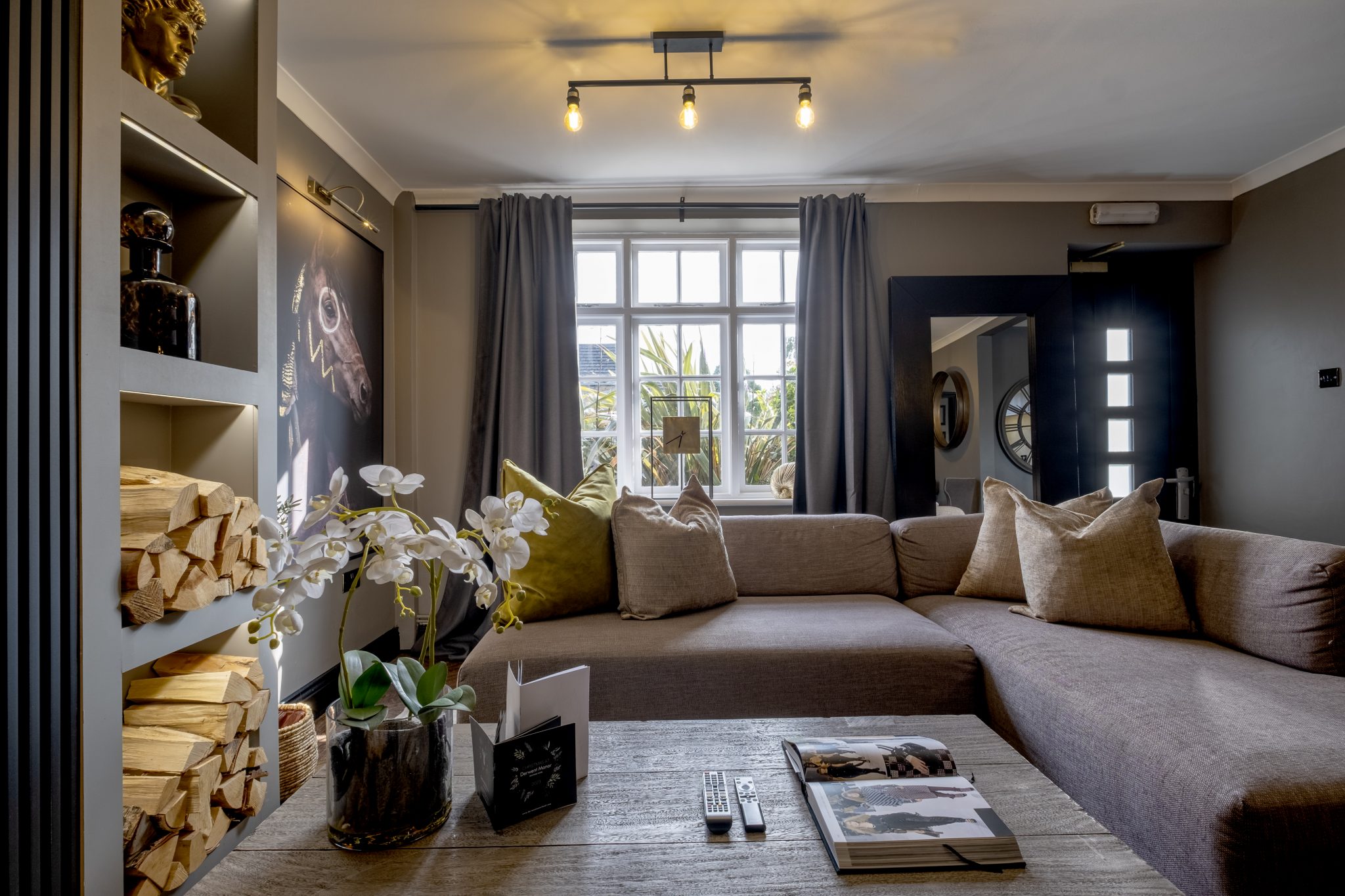 Derwent Manor Cottages - Derwent Manor Hotel