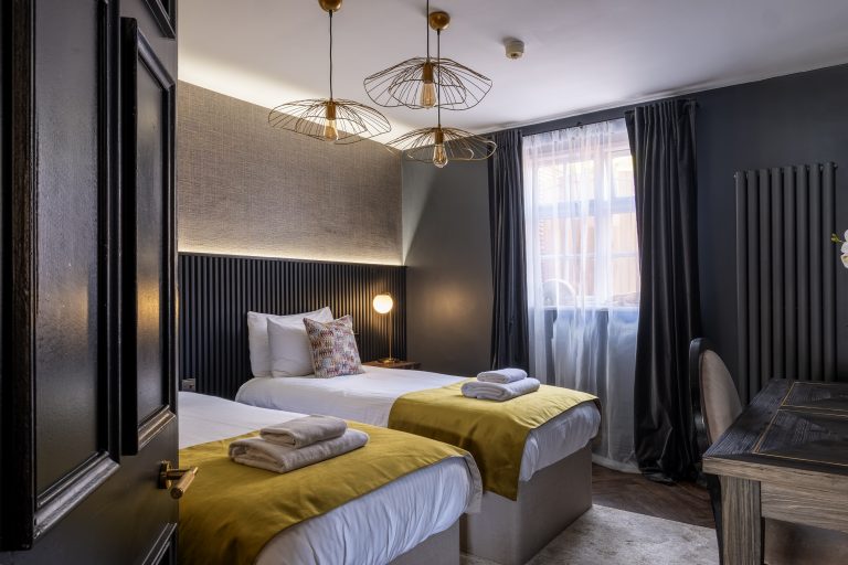 Derwent Manor Cottages - Derwent Manor Hotel