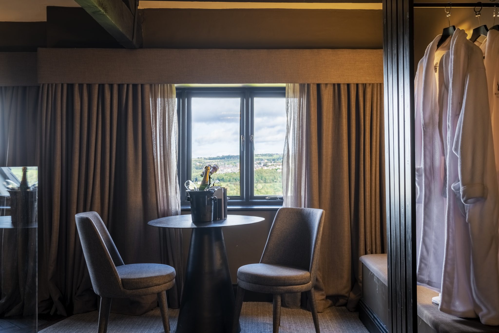 Derwent Manor Hotel - Luxury Boutique Hotel Derwent Manor