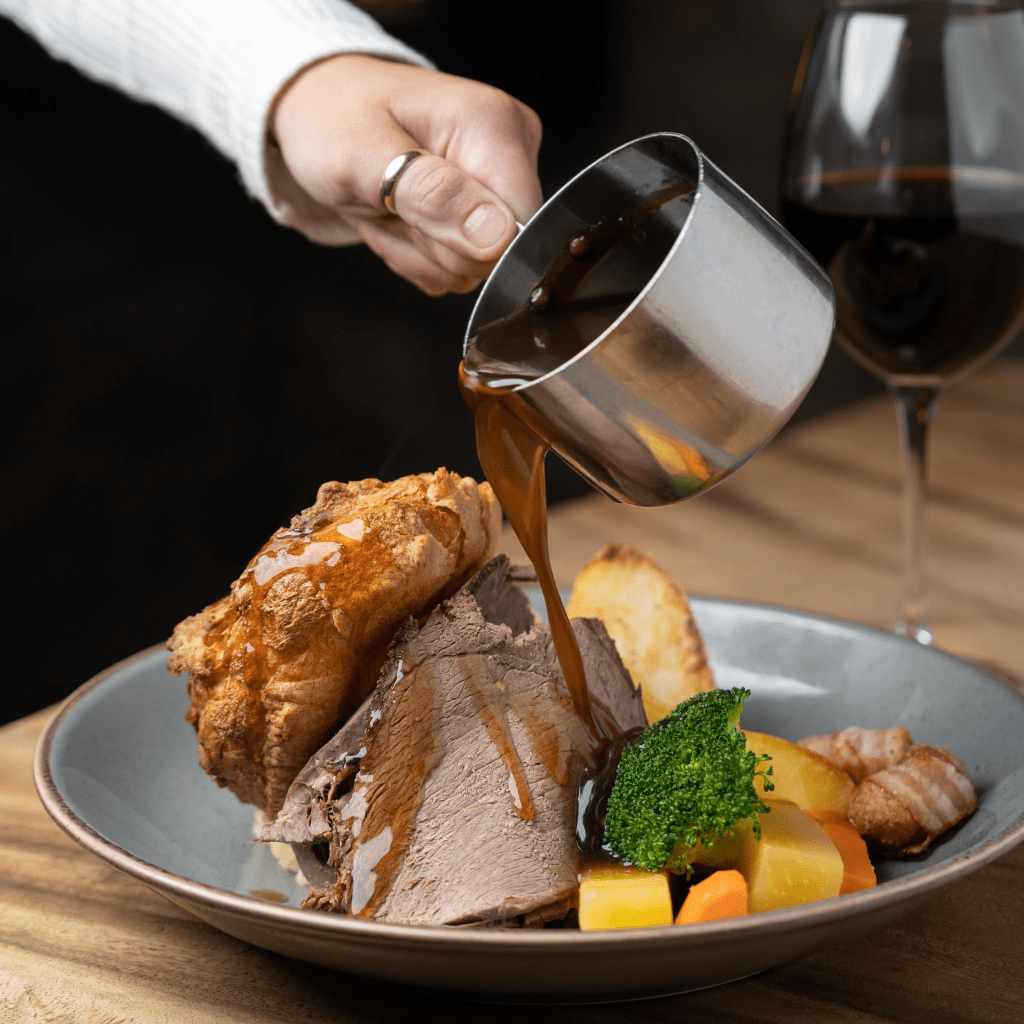 Antler Bar - Derwent Manor Boutique Hotel