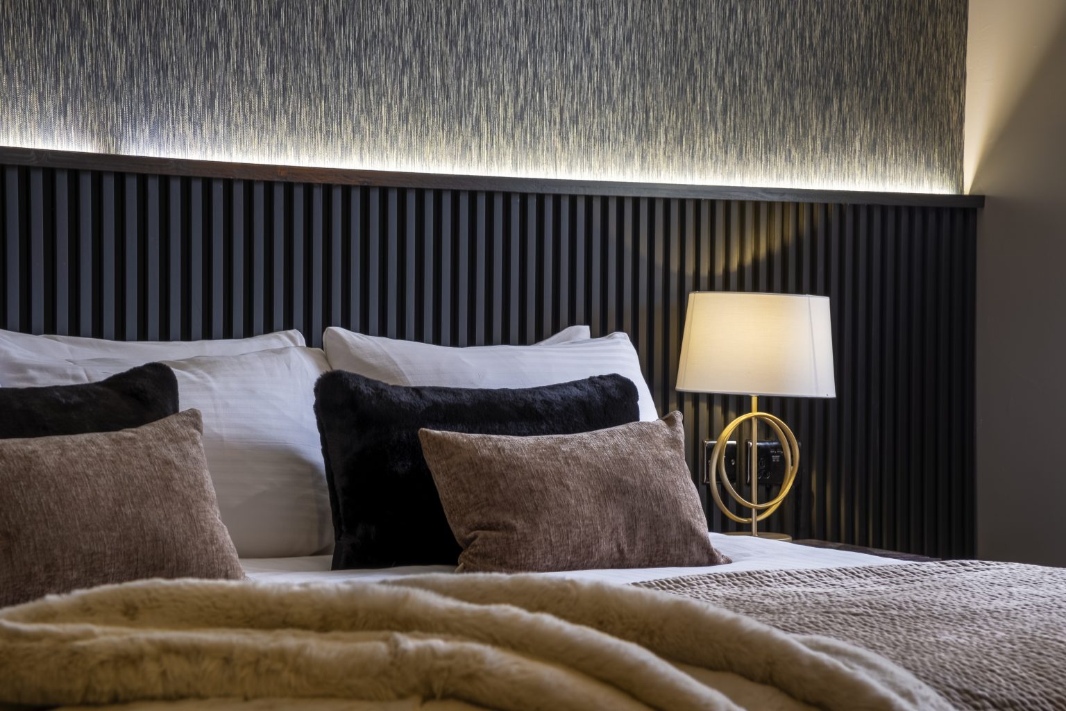 Rooms - Derwent Manor Hotel - Book your stay