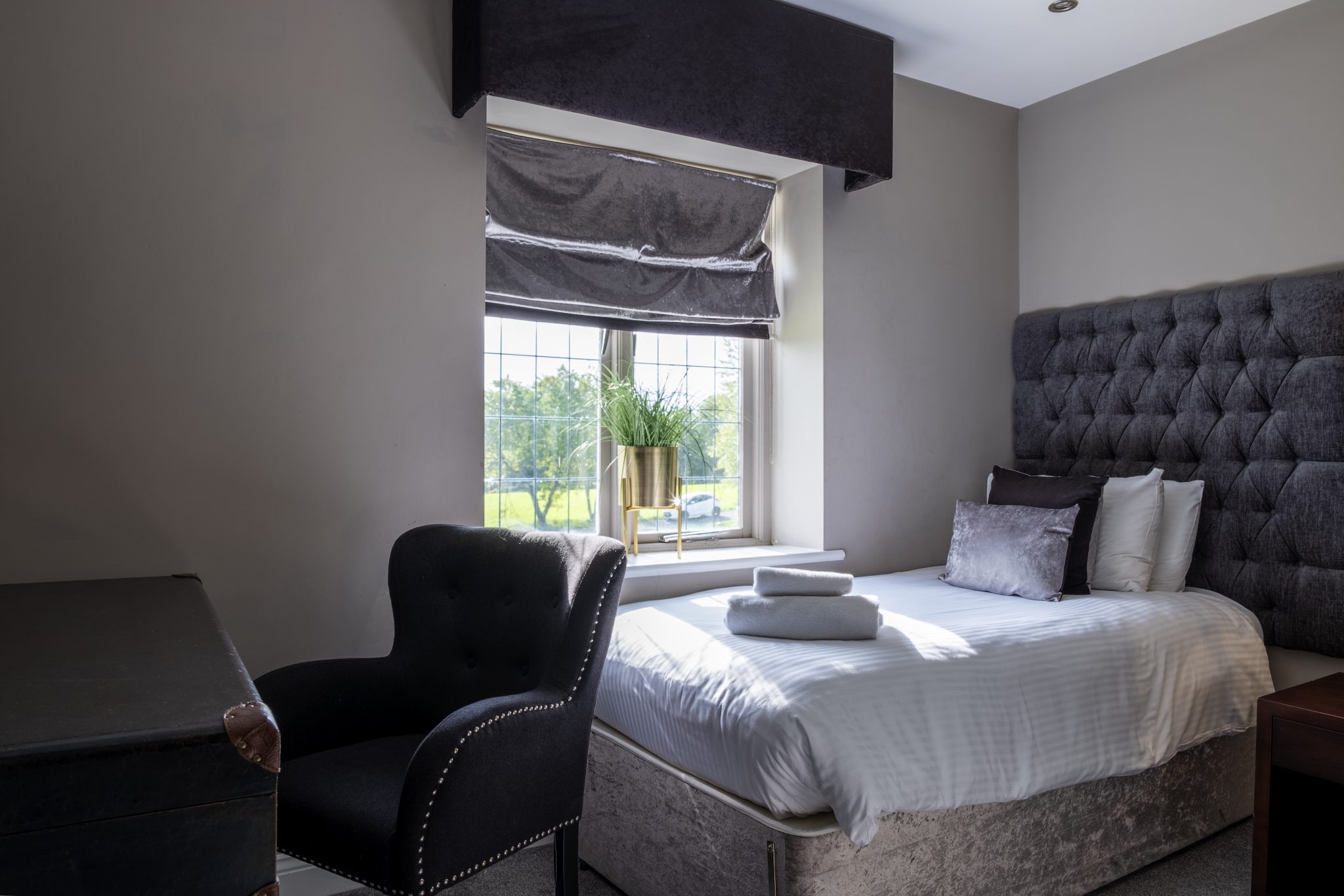 Suites - Derwent Manor Hotel - Luxury Hotel Derwent Manor