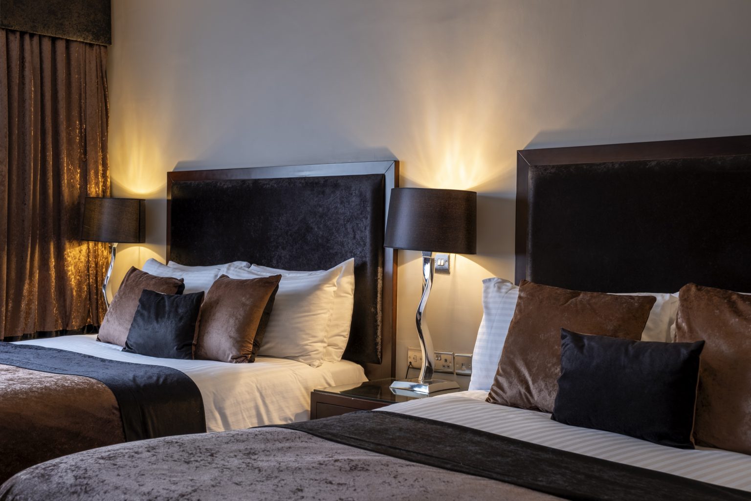 Rooms - Derwent Manor Hotel - Book your stay