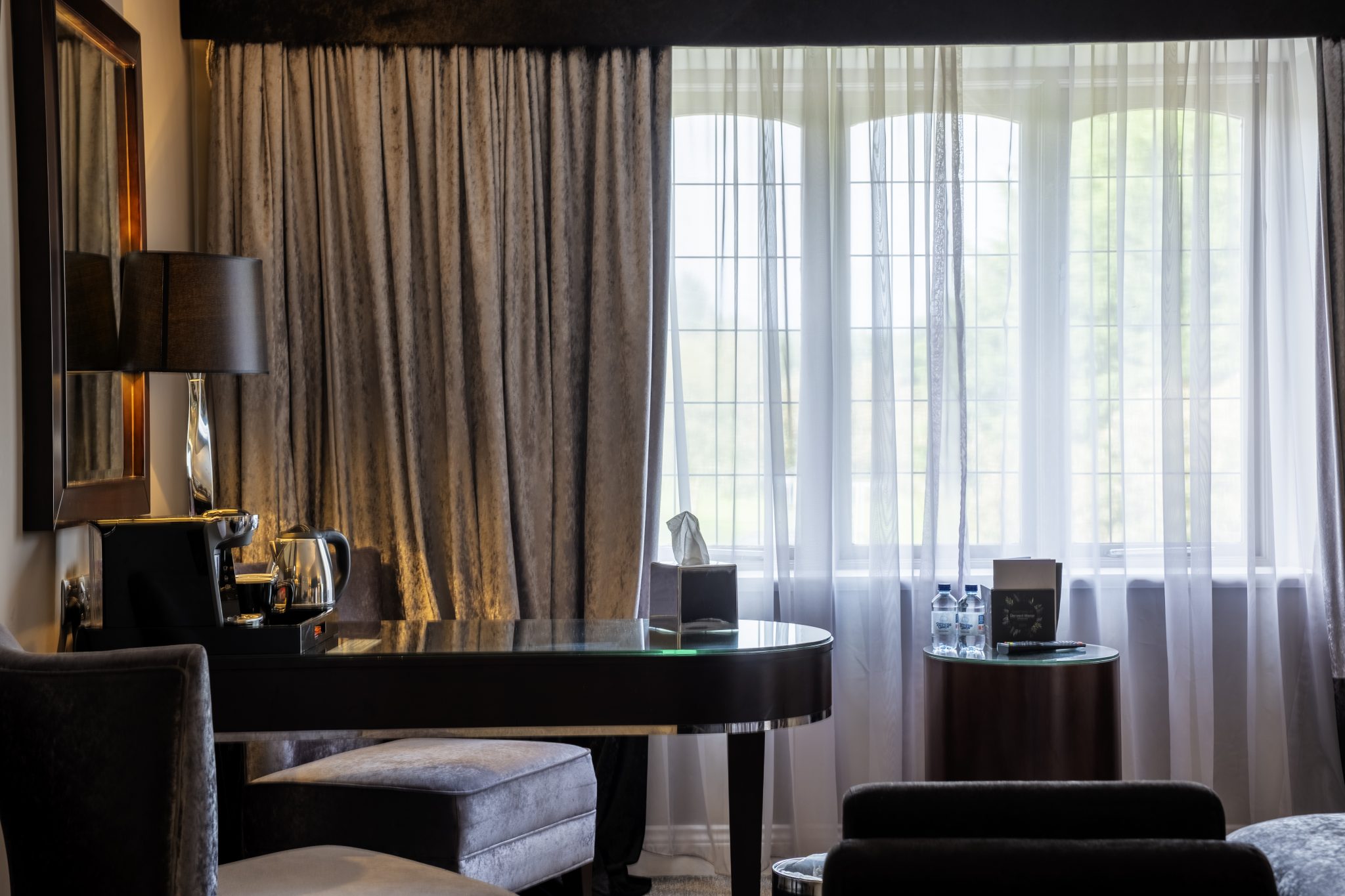 Rooms - Derwent Manor Hotel - Book your stay