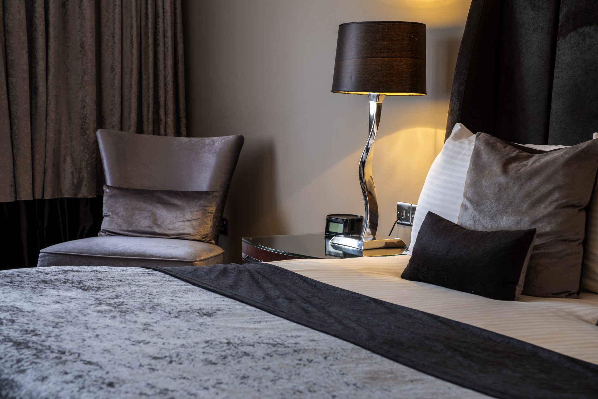 Rooms - Derwent Manor Hotel - Book your stay