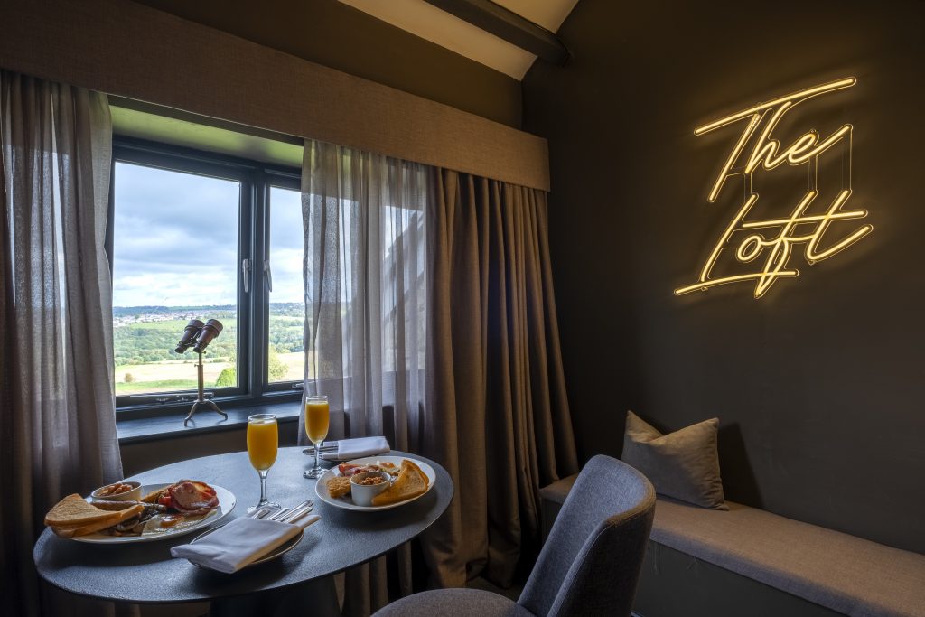 Suites - Derwent Manor Hotel - Luxury Hotel Derwent Manor