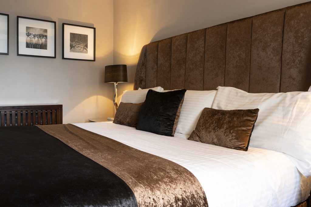 Rooms - Derwent Manor Hotel - Book your stay