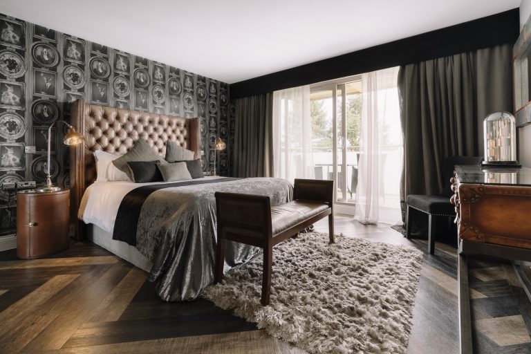 Suites - Derwent Manor Hotel - Luxury Hotel Derwent Manor