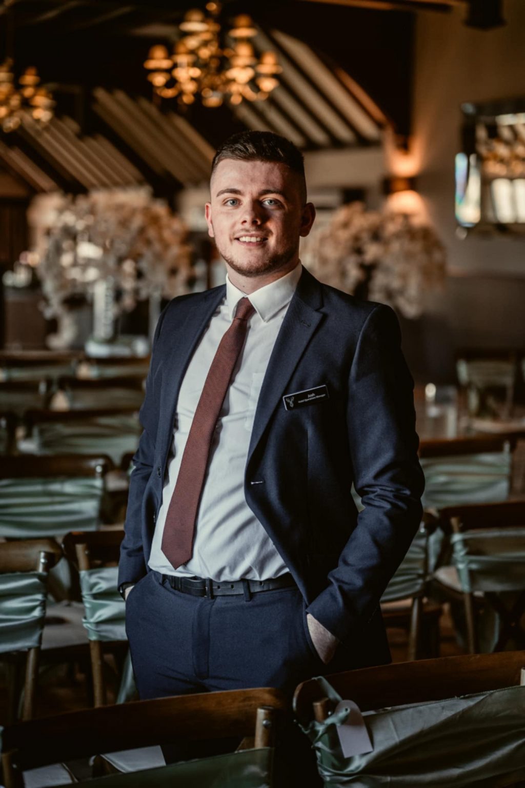 Meet Our Team - Derwent Manor Hotel