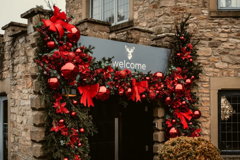 Derwent Manor Hotel - Luxury Boutique Hotel Derwent Manor